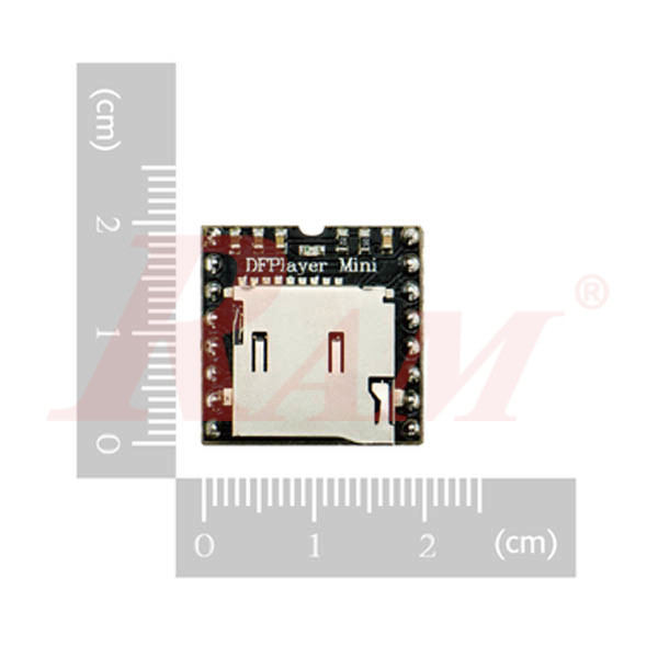 Dfrobot Original Dfplayer Mp3 Mini Player For Arduino Or 9882